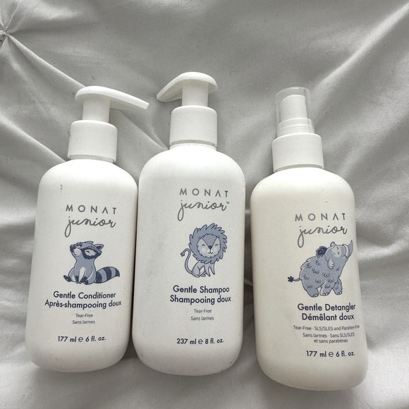 MONAT GLOBAL | Bath, Skin & Hair | Monat Junior Gentle 3in Hair Care ...